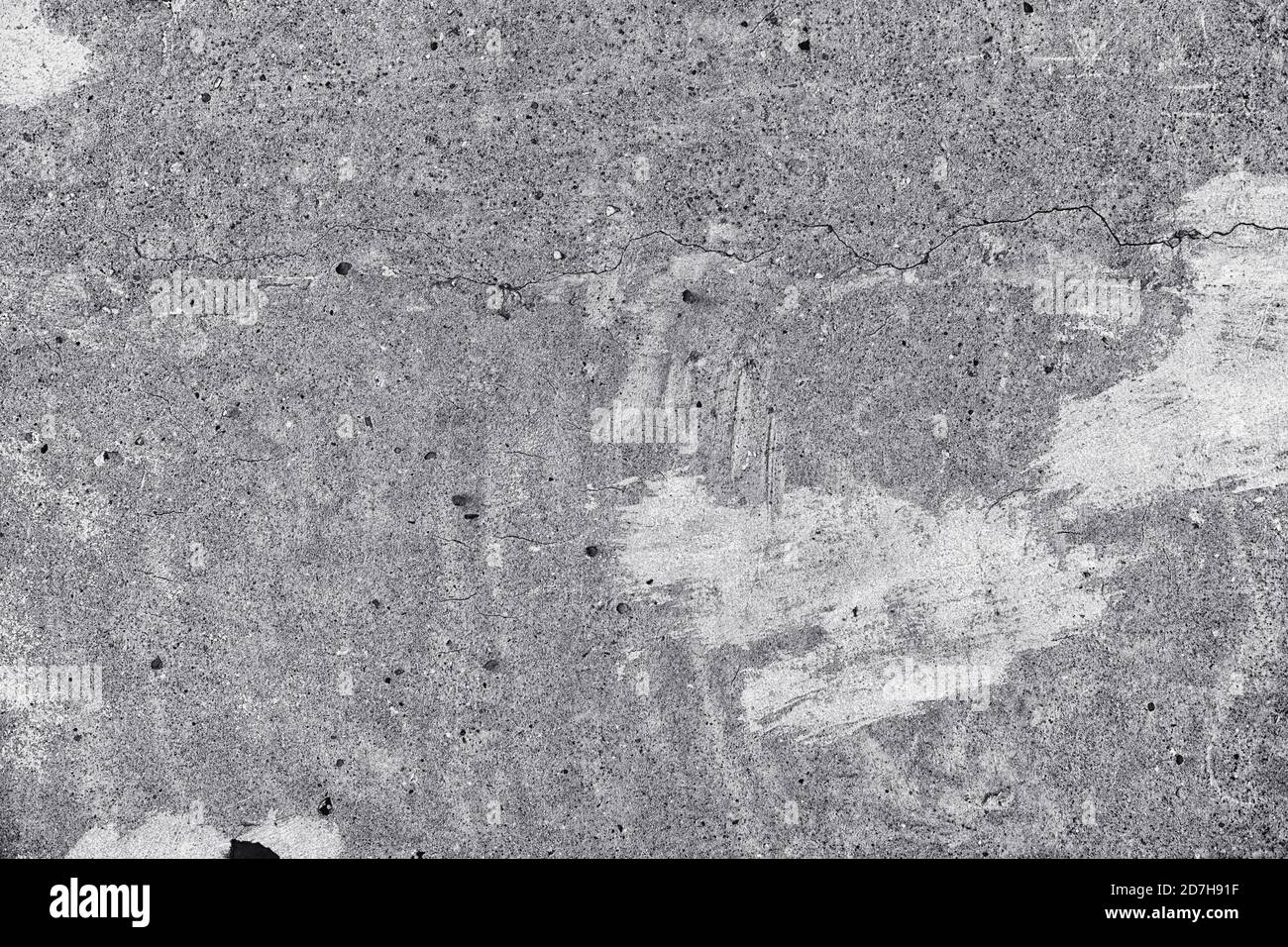 Texture of plaster on the wall. Gray background putty wall Stock Photo ...