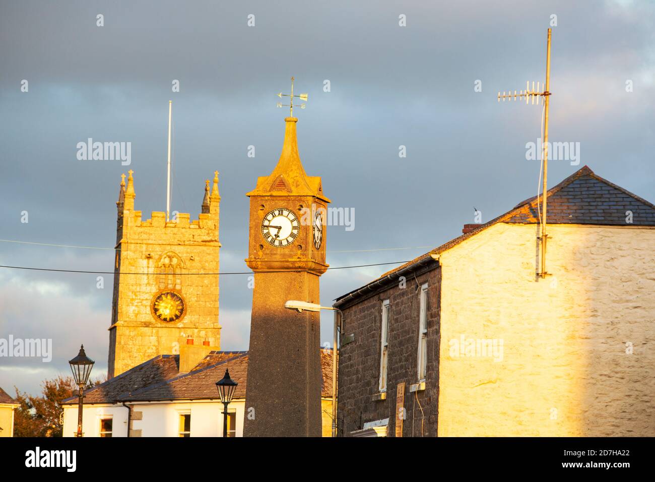 Just the clock tower hi-res stock photography and images - Alamy