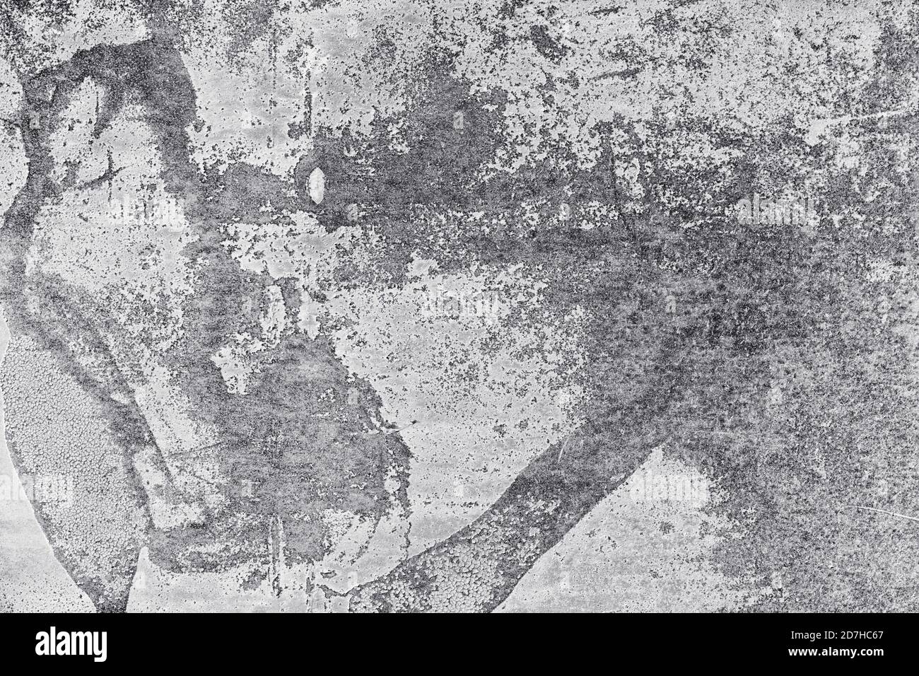 Texture of plaster on the wall. Gray background putty wall Stock Photo ...