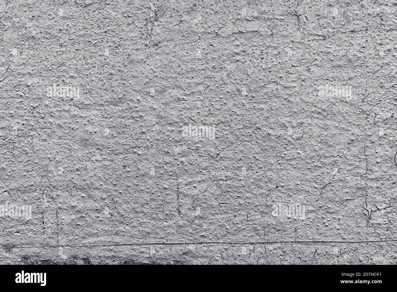 Texture of plaster on the wall. Gray background putty wall Stock Photo ...