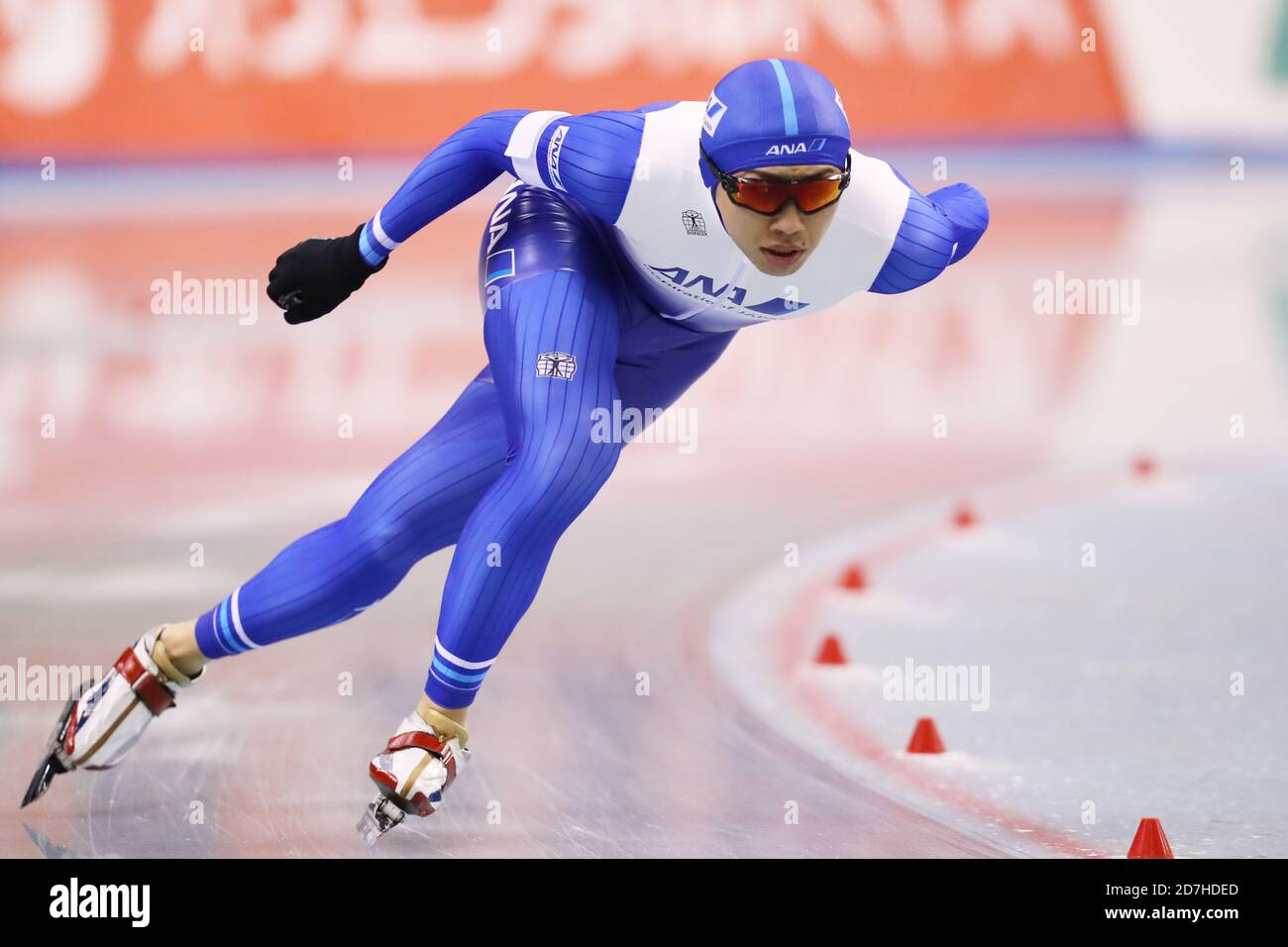 Nagano, Japan. 23rd Oct, 2020. Seitaro Ichinohe Speed Skating : The ...