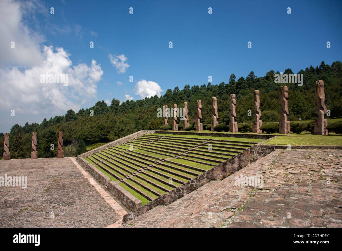 Otomi heritage hi-res stock photography and images - Alamy
