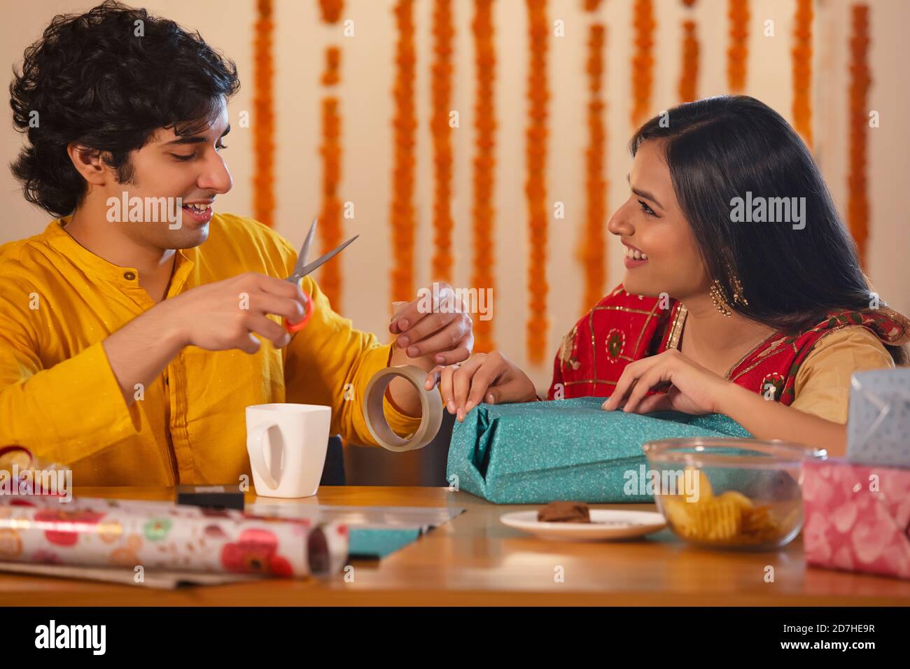 Old and young person helping each other hi-res stock photography and ...
