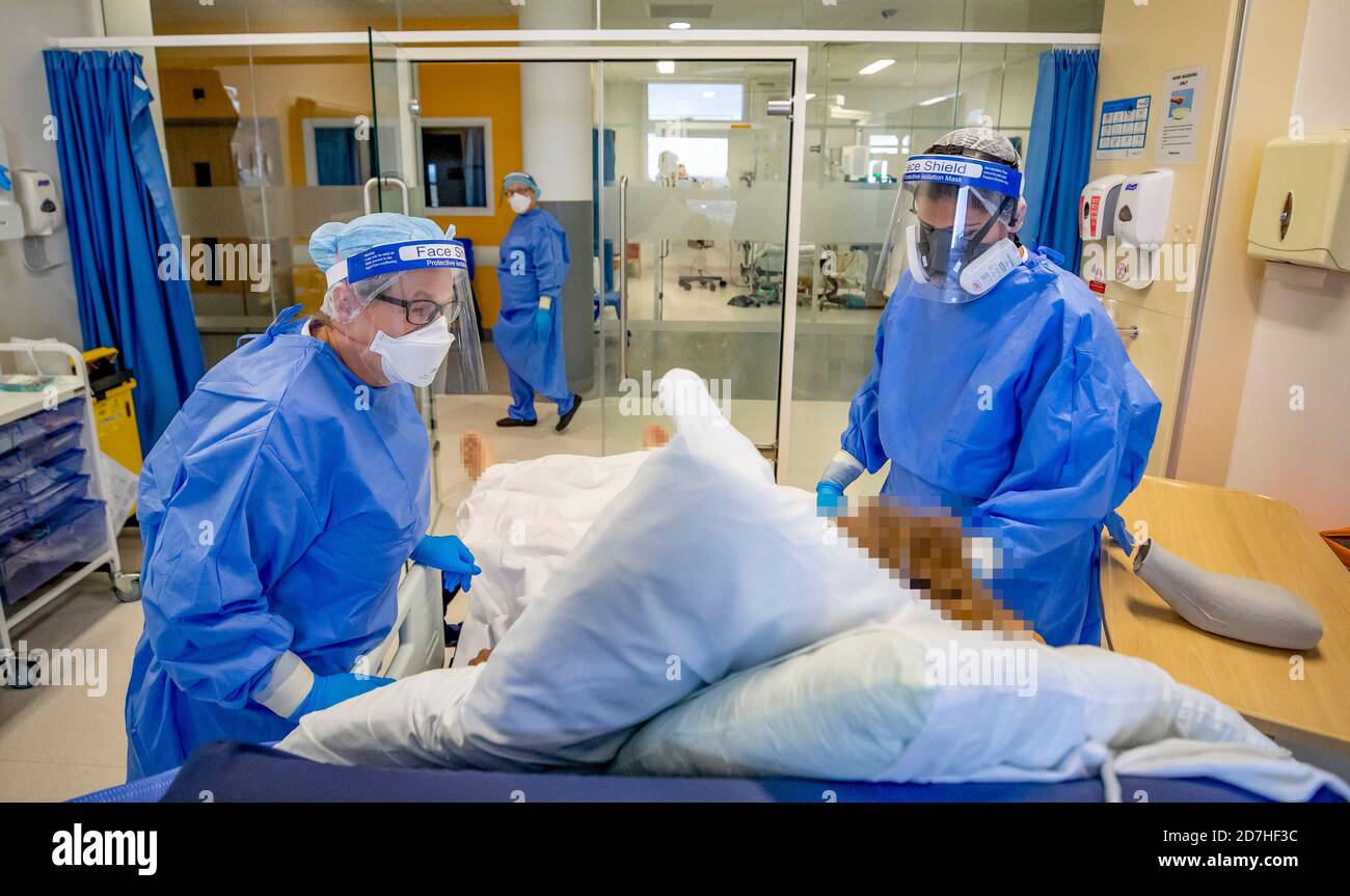 Whiston hospital hi-res stock photography and images - Alamy