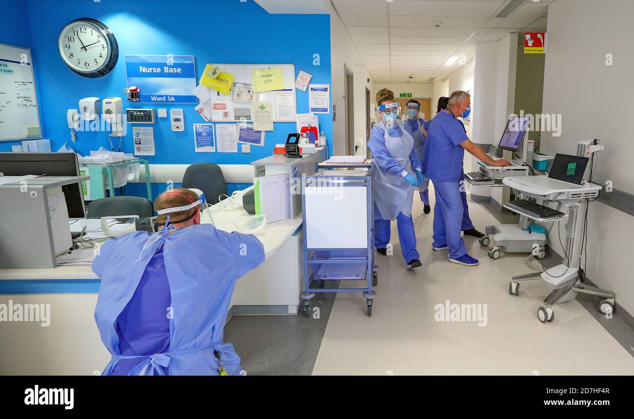 Whiston hospital hi-res stock photography and images - Alamy