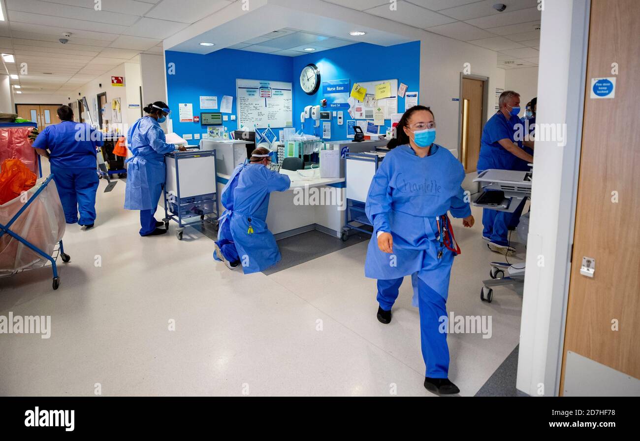 Whiston hospital hi-res stock photography and images - Alamy