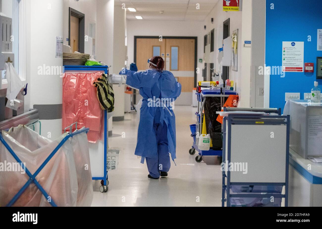 Whiston hospital hi-res stock photography and images - Alamy