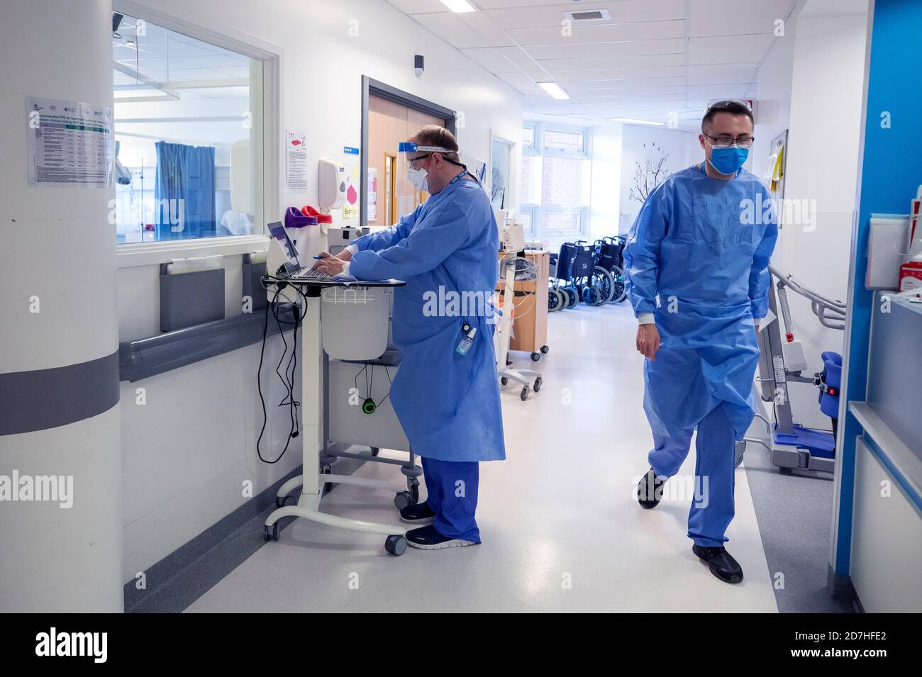 Whiston hospital hi-res stock photography and images - Alamy