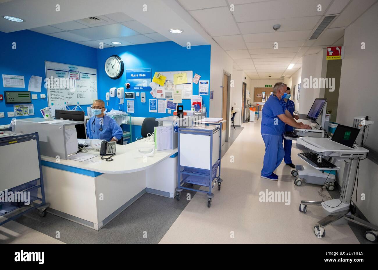 Whiston hospital hi-res stock photography and images - Alamy