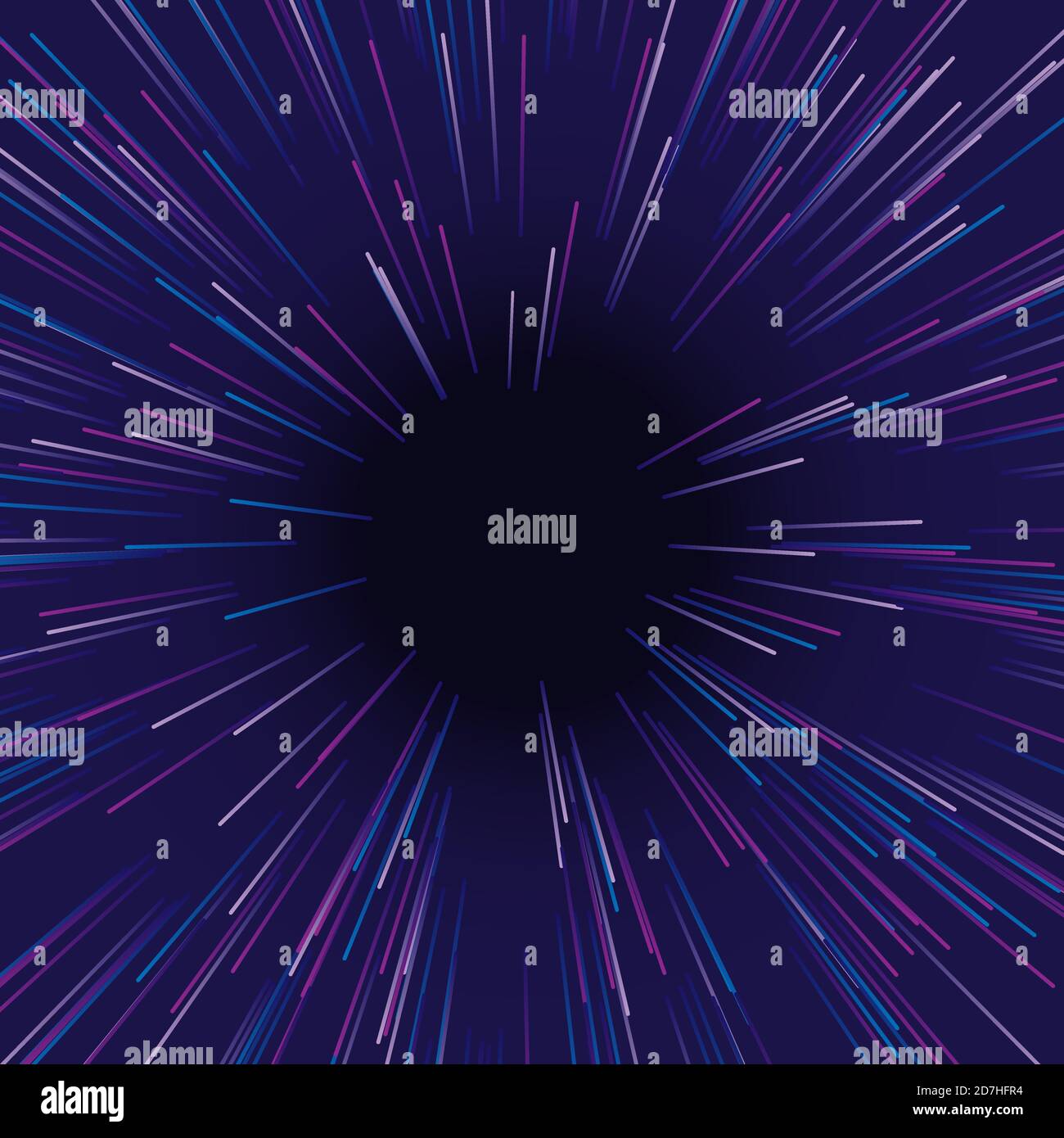 Dark blue and purple gradient Stock Vector Images - Alamy
