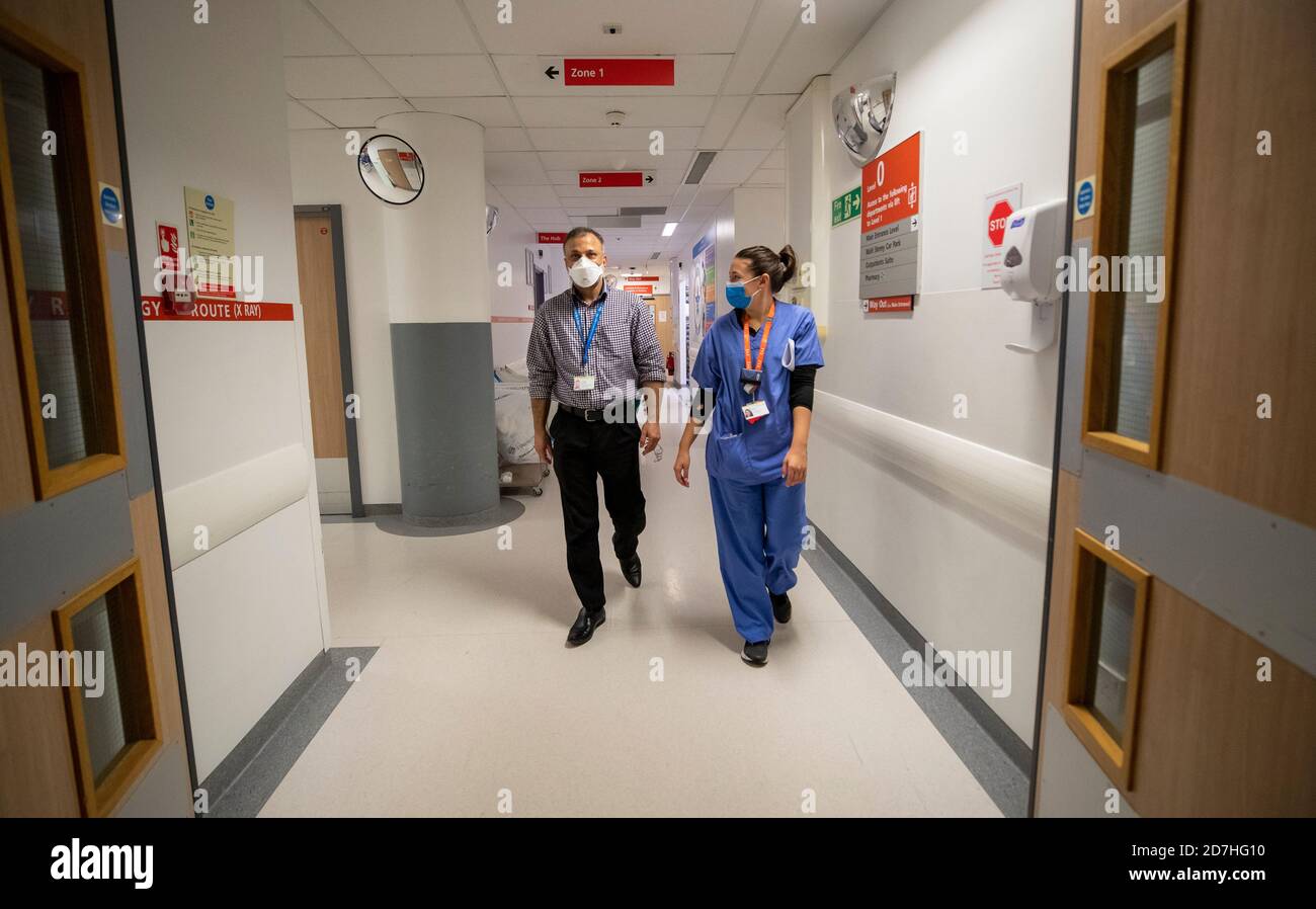 Whiston hospital hi-res stock photography and images - Alamy