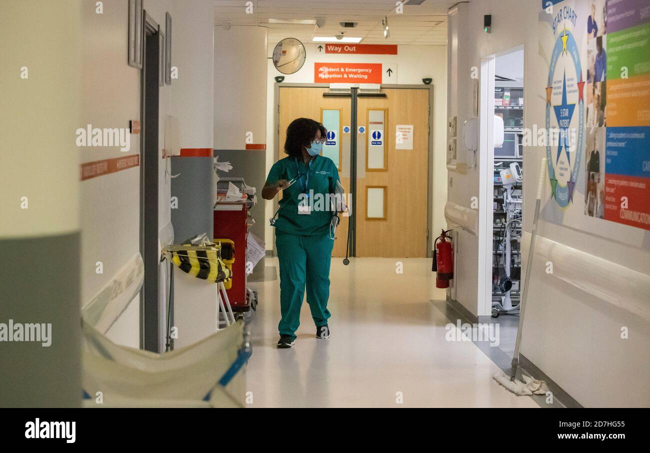 Whiston hospital hi-res stock photography and images - Alamy