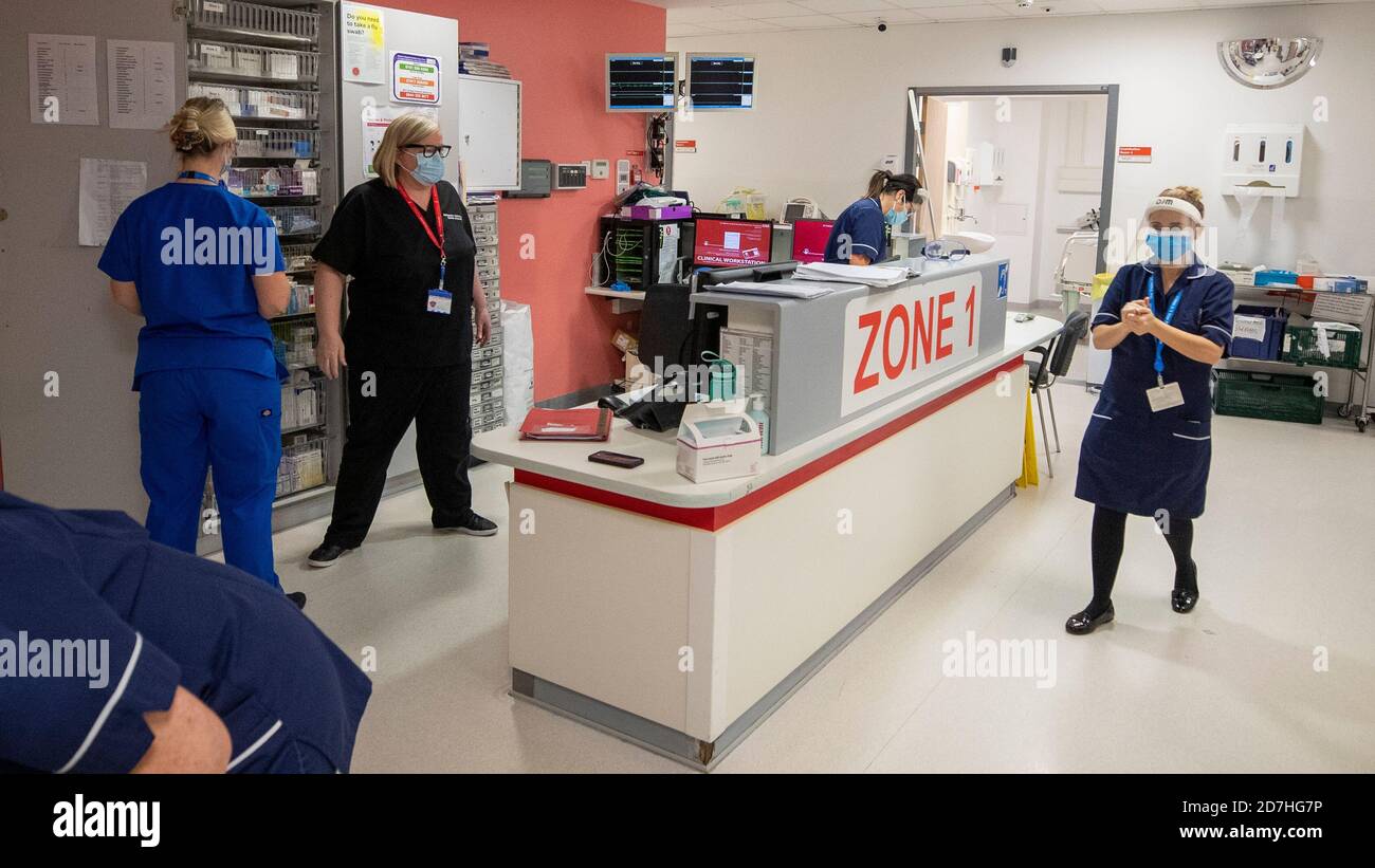 Whiston hospital hi-res stock photography and images - Alamy