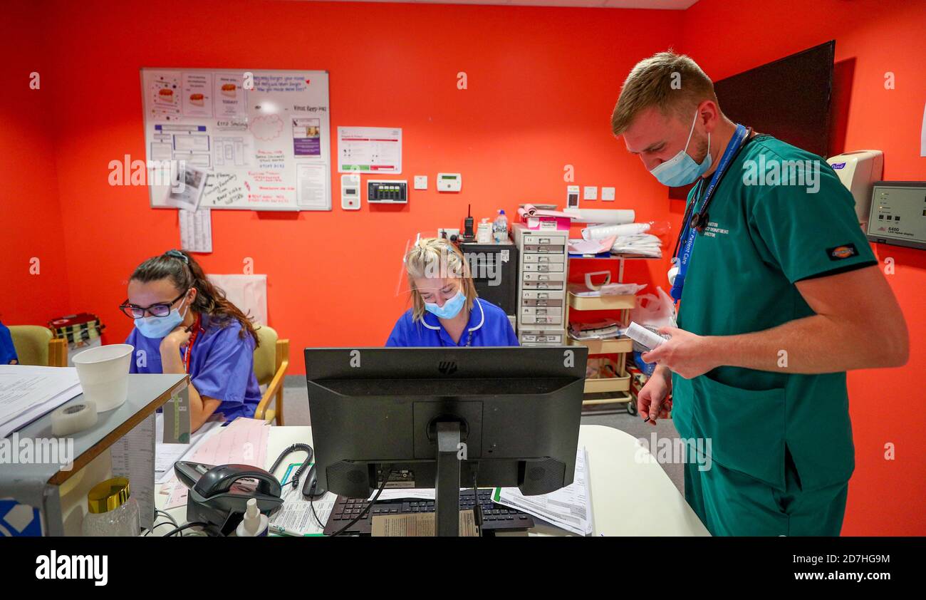 Whiston hospital hi-res stock photography and images - Alamy