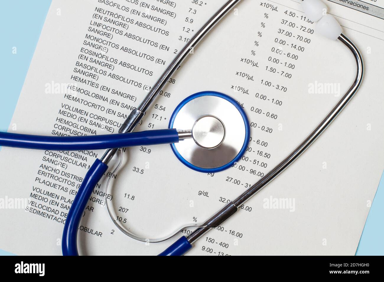 Medical evaluation hi-res stock photography and images - Alamy