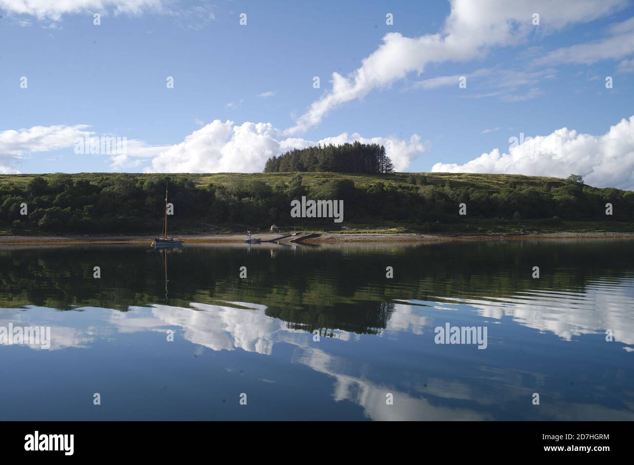 Shuna, scotland hi-res stock photography and images - Alamy