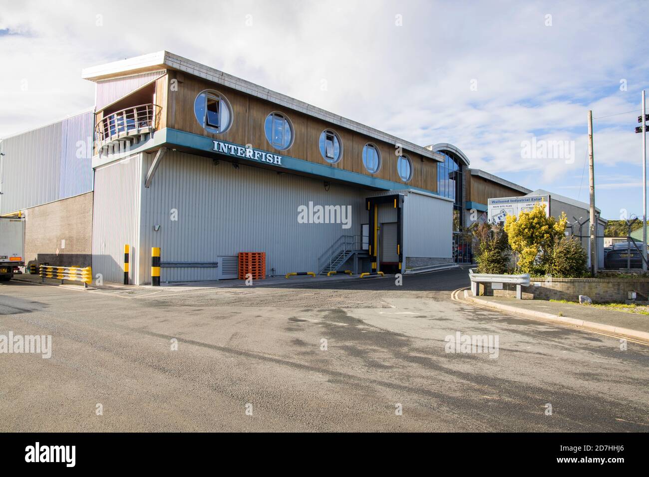 Interfish hi-res stock photography and images - Alamy