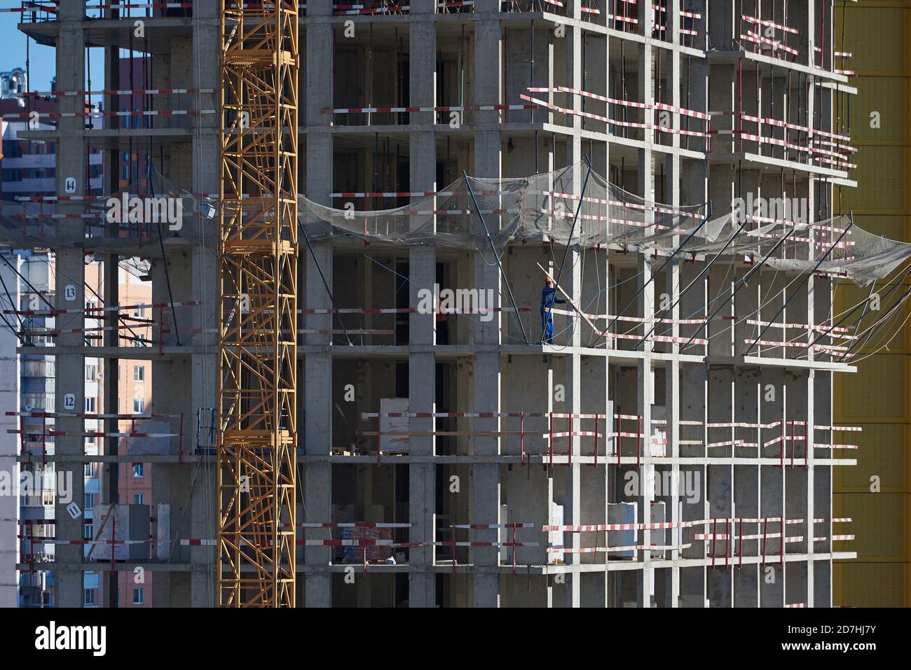 Safety nets hi-res stock photography and images - Alamy