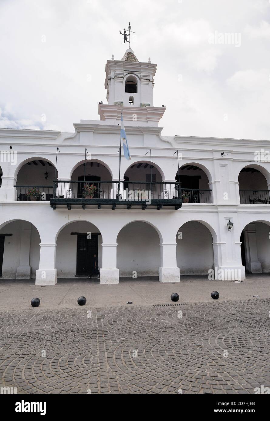 Cabildo historico de salta hi-res stock photography and images - Alamy