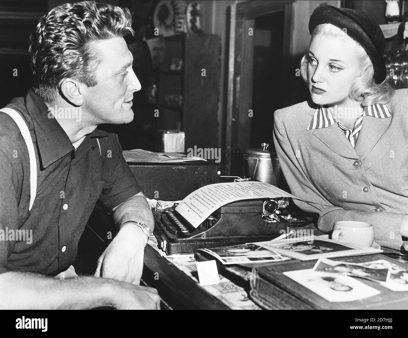 Jan Sterling Ace In The Hole