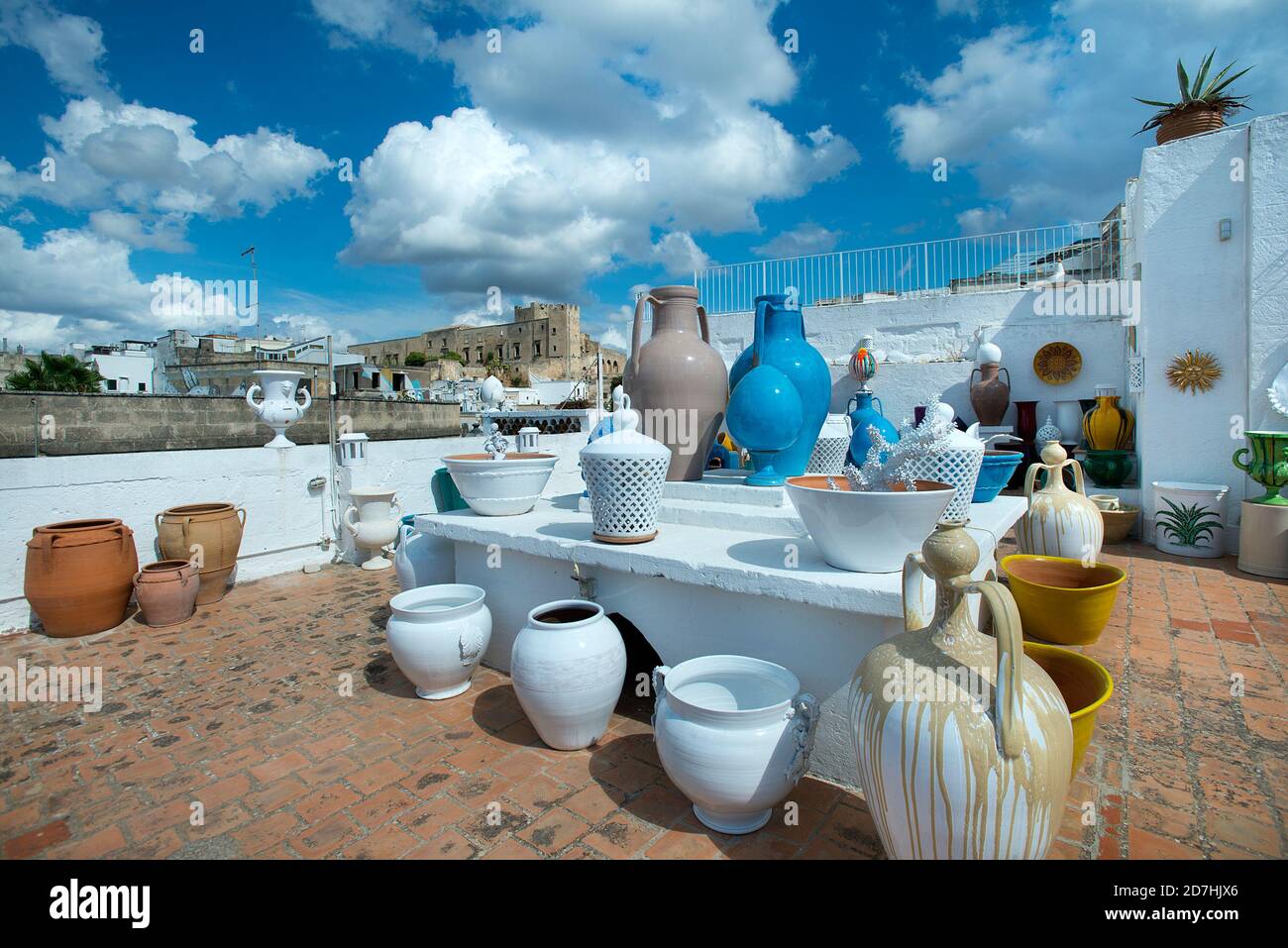 Grottaglie hi-res stock photography and images - Alamy