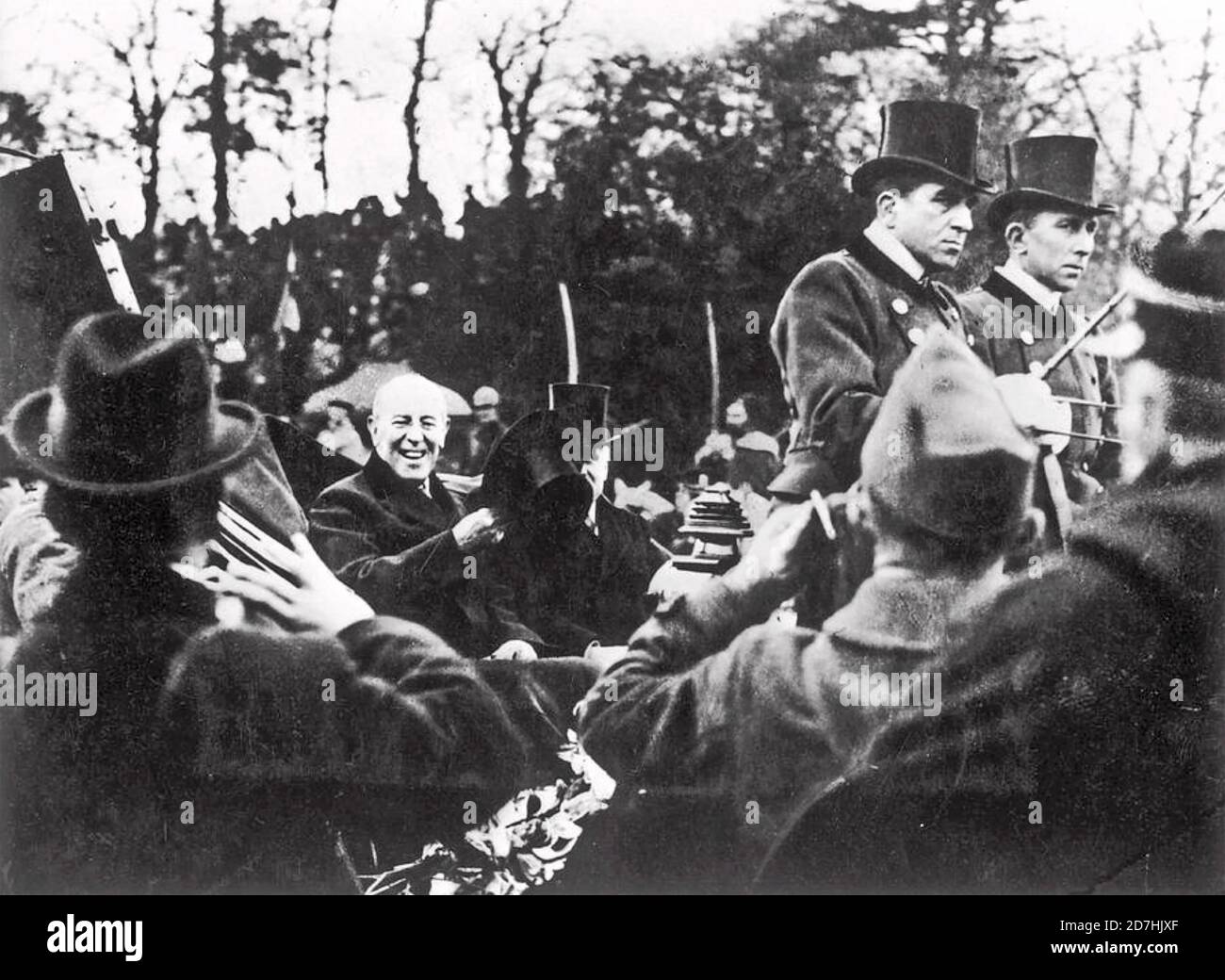 Versailles conference, 1919 hi-res stock photography and images - Alamy