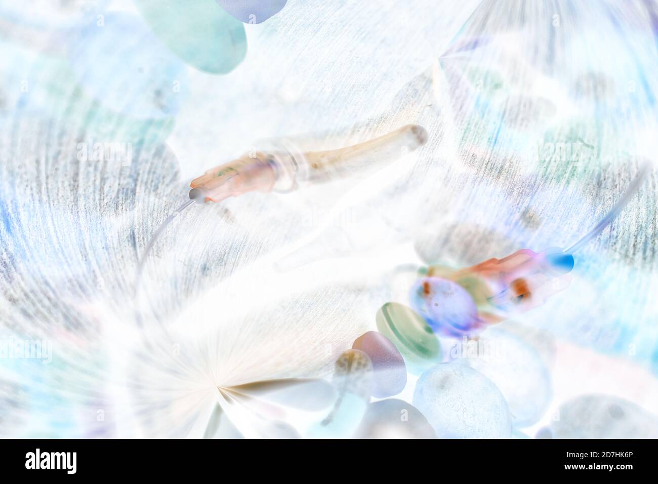 Abstract medication background Stock Photo - Alamy