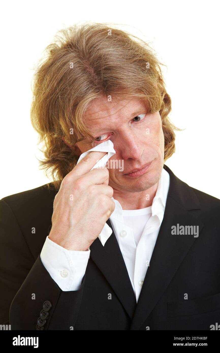 Mourning Handkerchief High Resolution Stock Photography and Images - Alamy