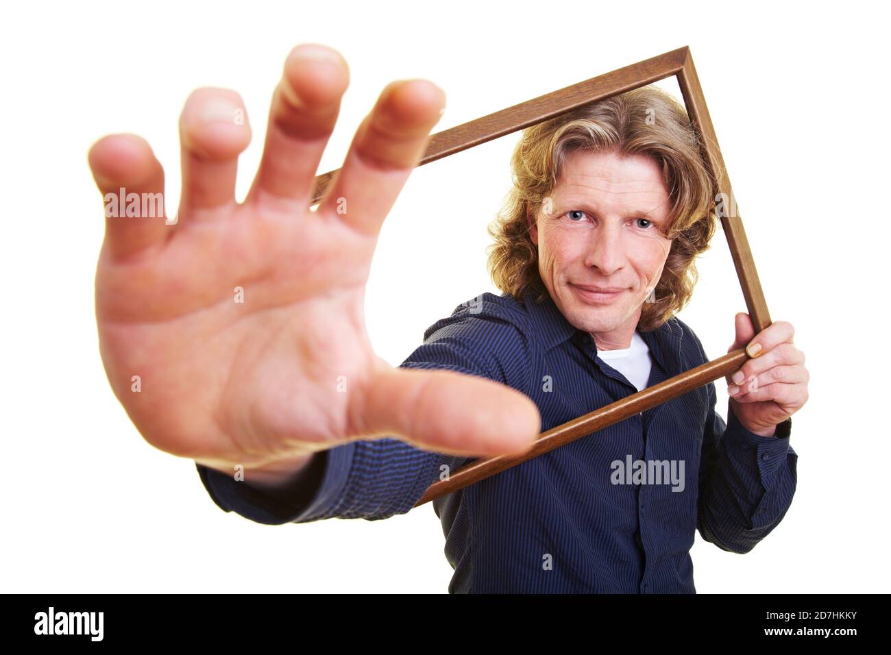 Tight framing Cut Out Stock Images & Pictures - Alamy