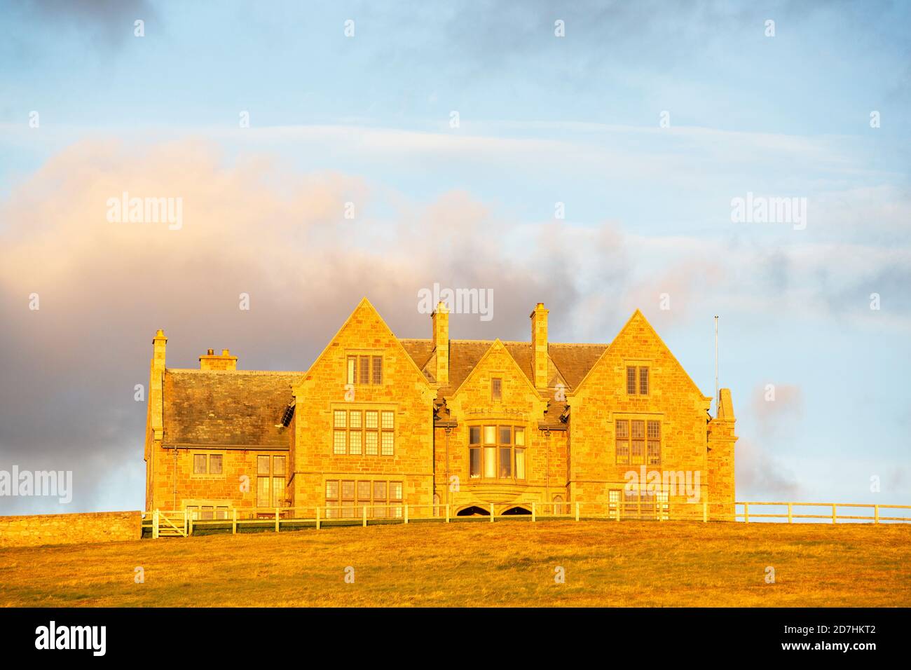 Porthledden house cornwall hi-res stock photography and images - Alamy