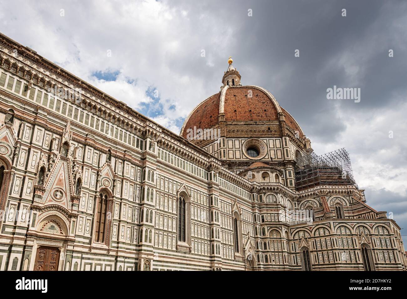 Famous Dome Building