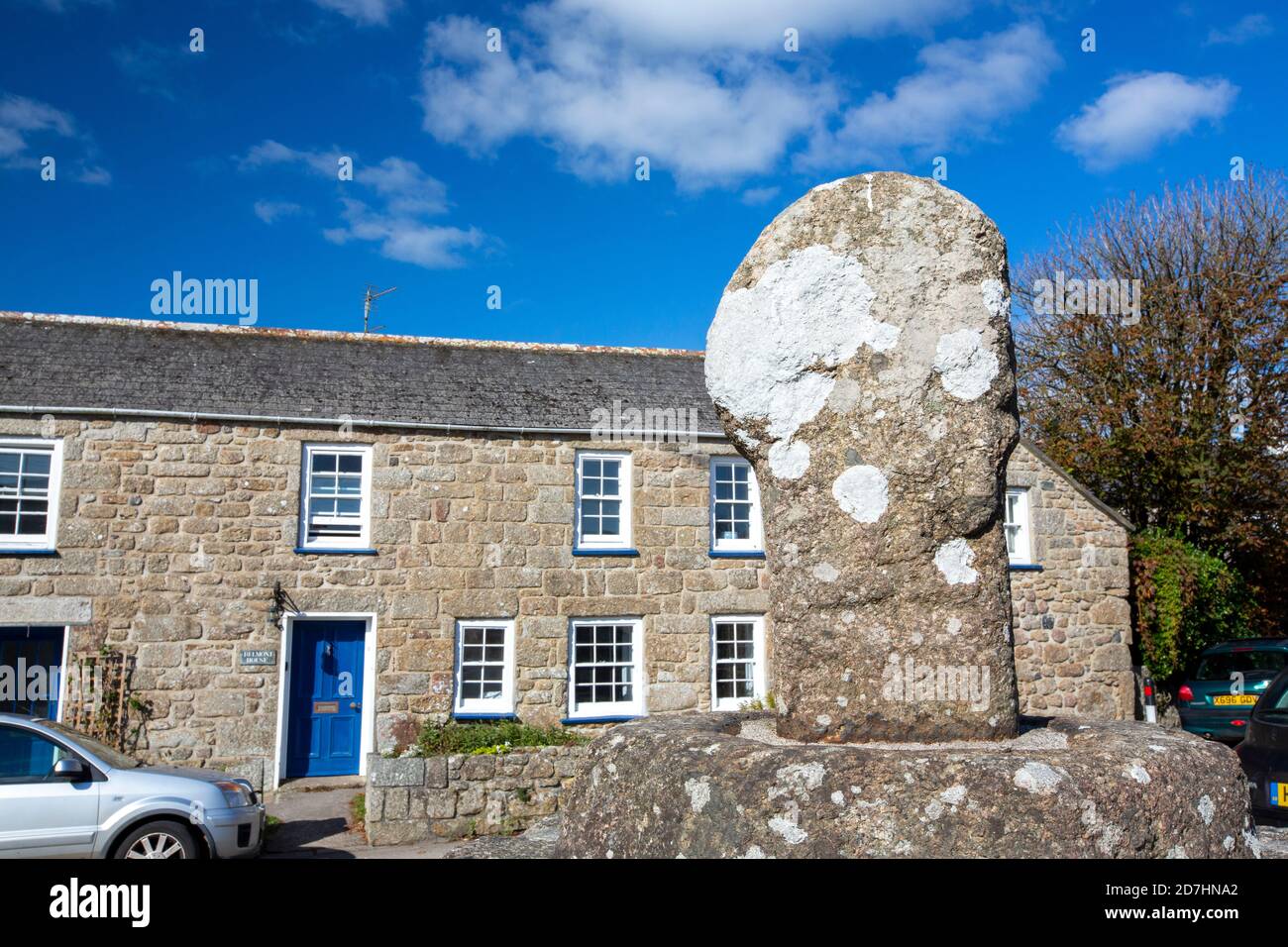 St buryan hi-res stock photography and images - Alamy