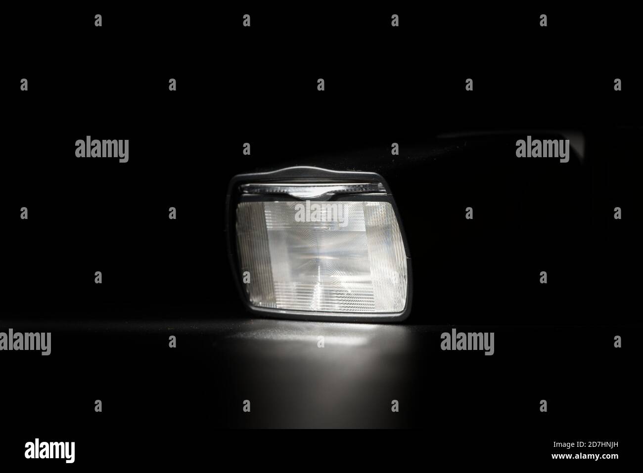 Flashlight beam low hi-res stock photography and images - Alamy
