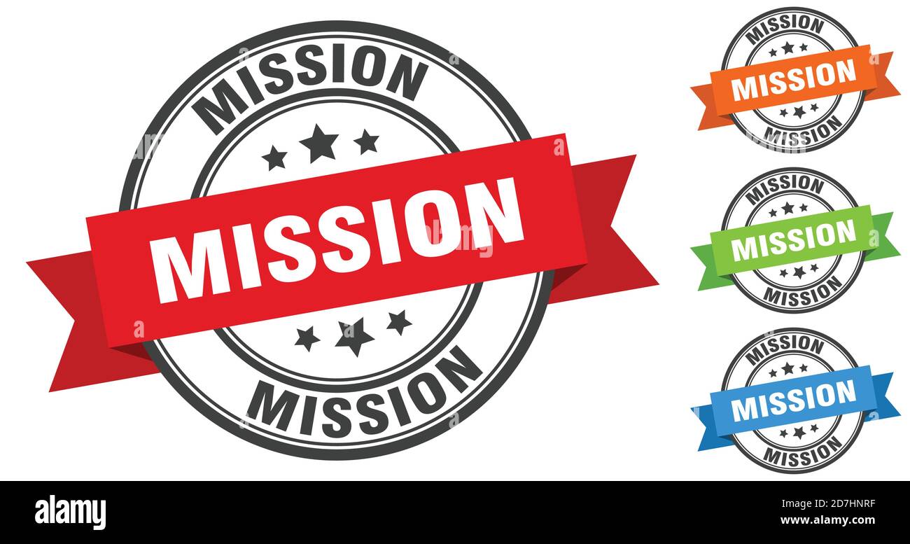 The mission band Stock Vector Images - Alamy