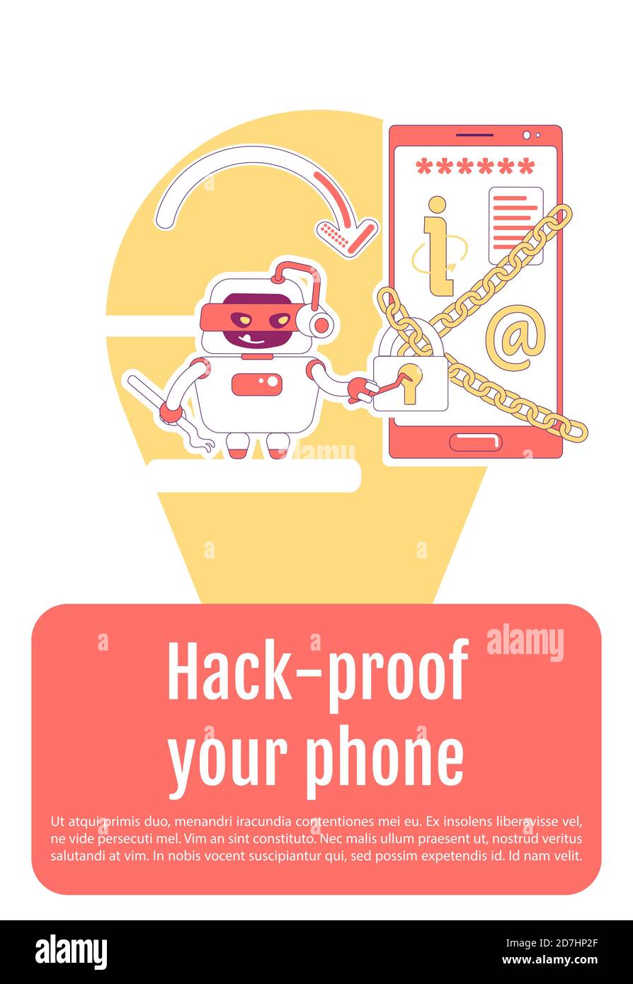 Cyber attack and headline Stock Vector Images - Alamy