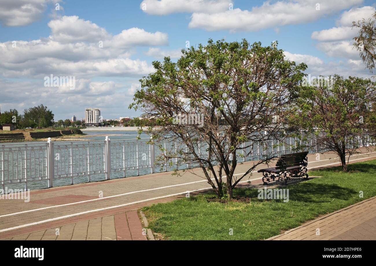 Kuban river hi-res stock photography and images - Alamy
