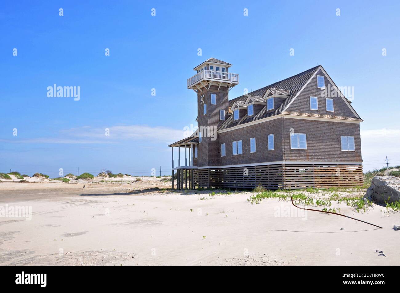 Old Oregon Inlet Station