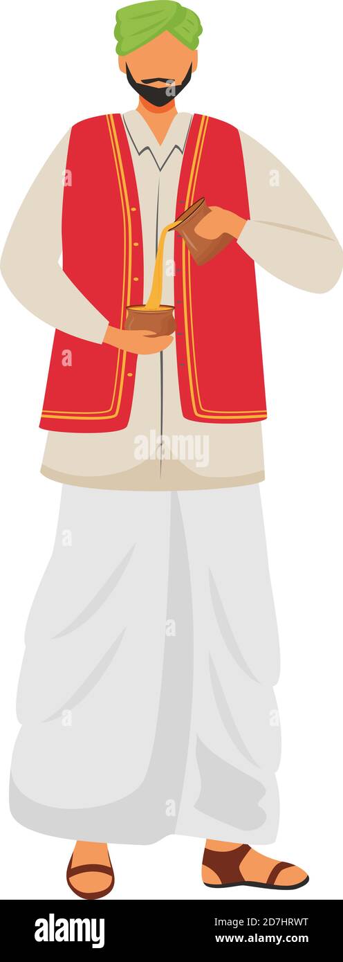 Chai cartoon hi-res stock photography and images - Alamy