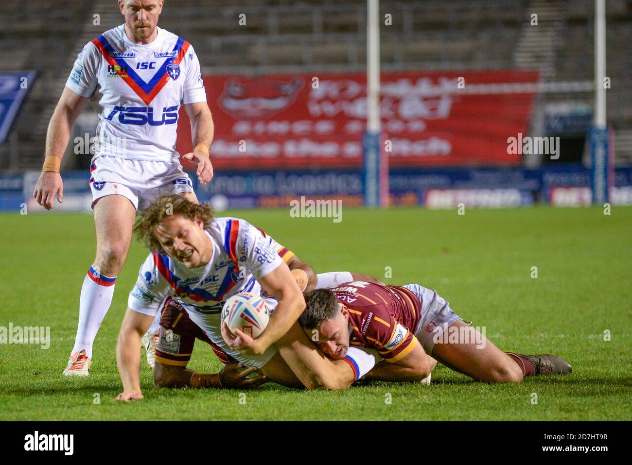 Wakefields jacob miller hi-res stock photography and images - Alamy