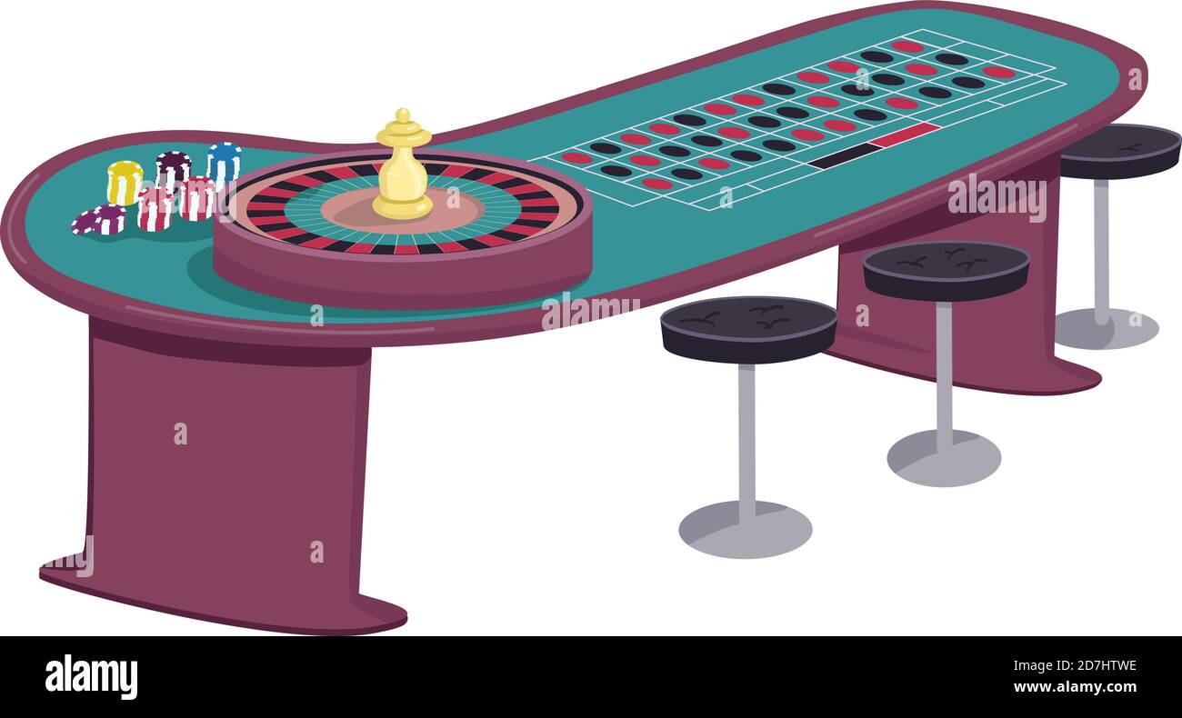 Casino cartoon vector illustration Stock Vector Image & Art - Alamy