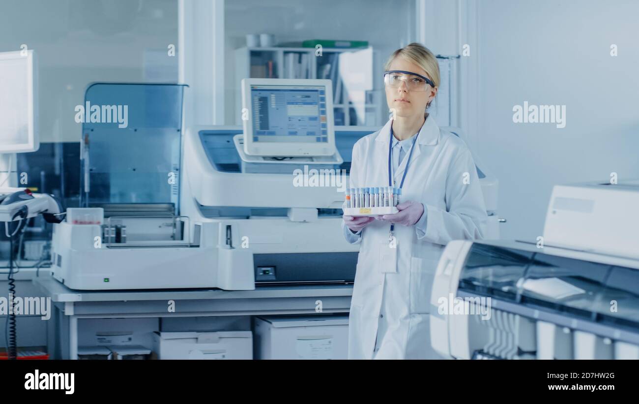 Pcr tray hi-res stock photography and images - Alamy