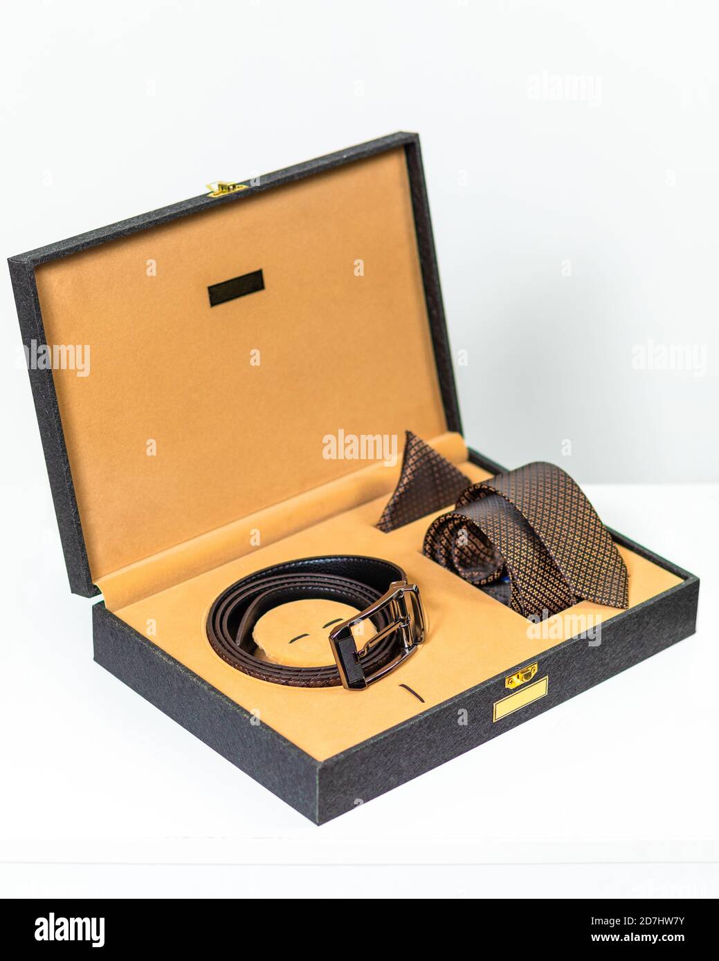 Belt tie hi-res stock photography and images - Alamy