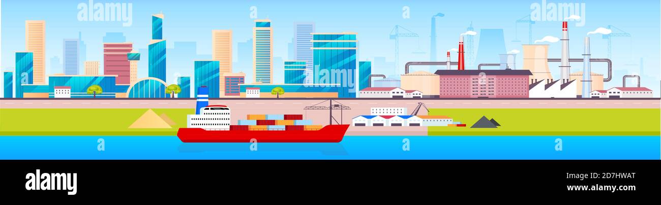 Metropolist Stock Vector Images - Alamy