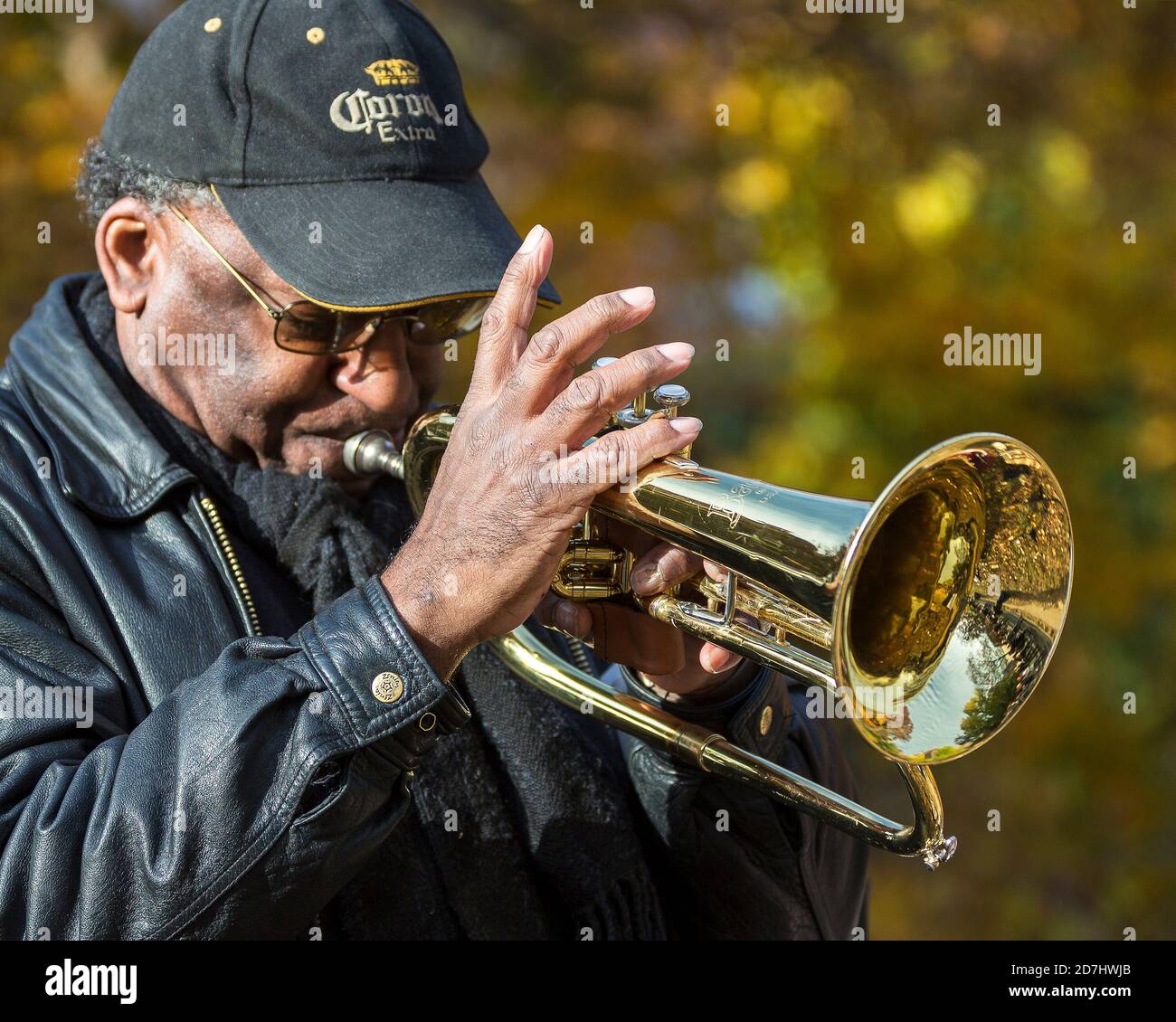 American jazz performer hi-res stock photography and images - Alamy
