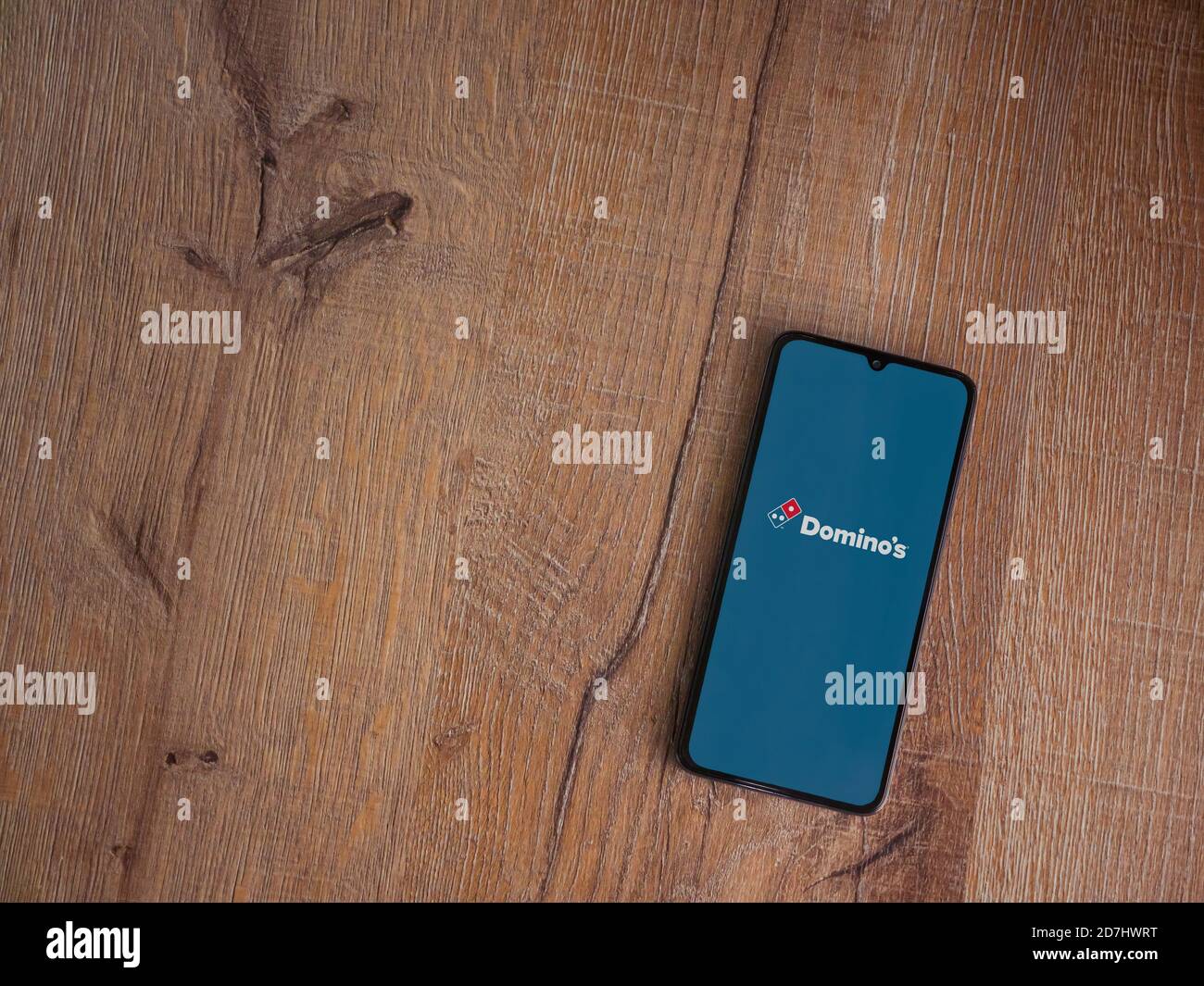 Dominos screen hi-res stock photography and images - Alamy