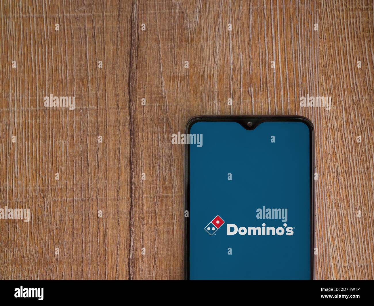 Dominos screen hi-res stock photography and images - Alamy