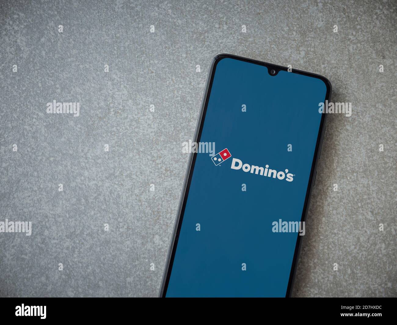 Dominos screen hi-res stock photography and images - Alamy