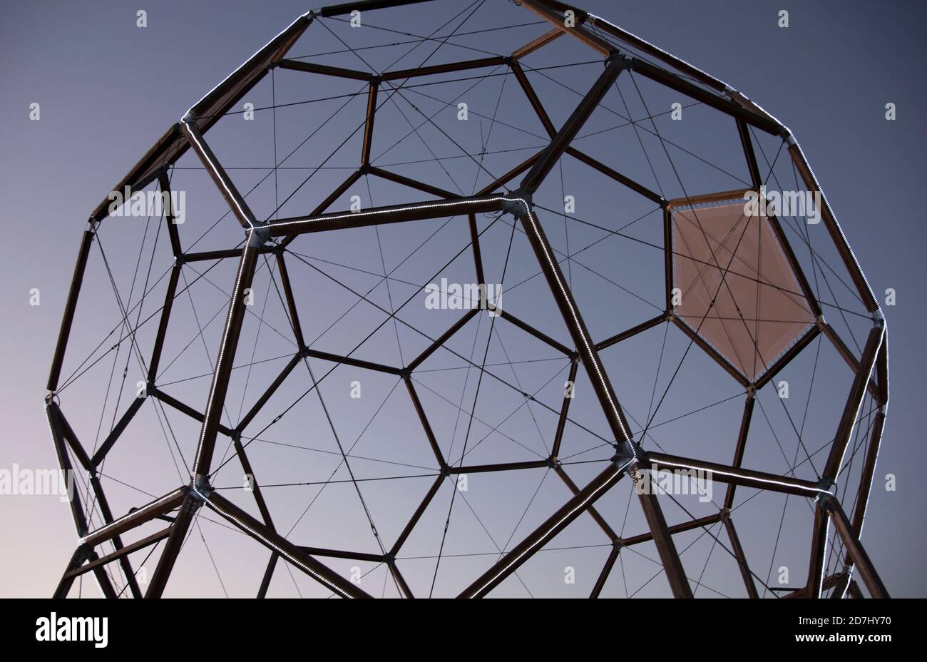 object in the shape of a hexagon, pattern and texture on a surface ...