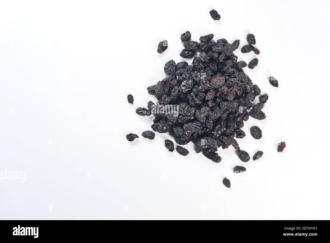 Black raisin hi-res stock photography and images - Alamy