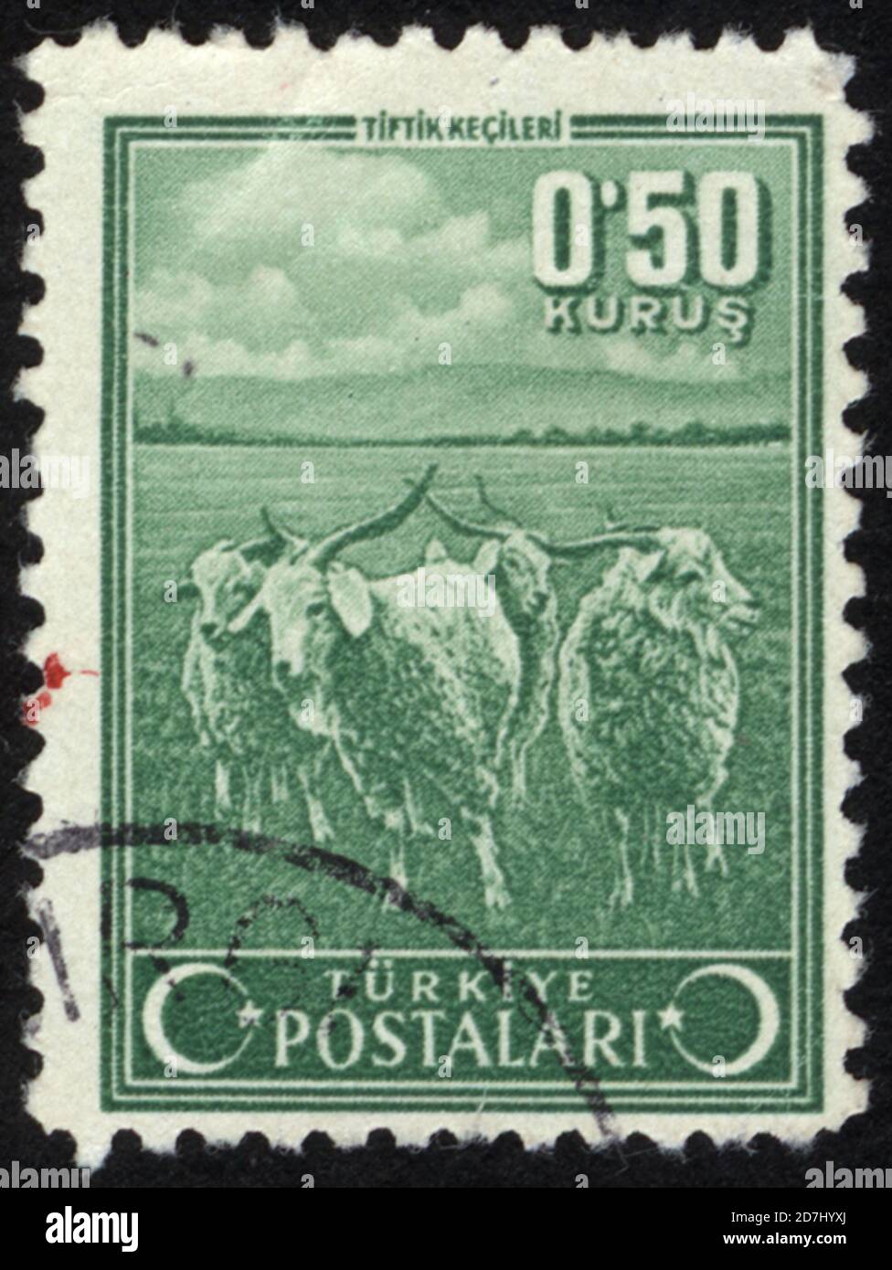 Republic of Turkey. Republic of Turkey postage stamp. Republic of ...